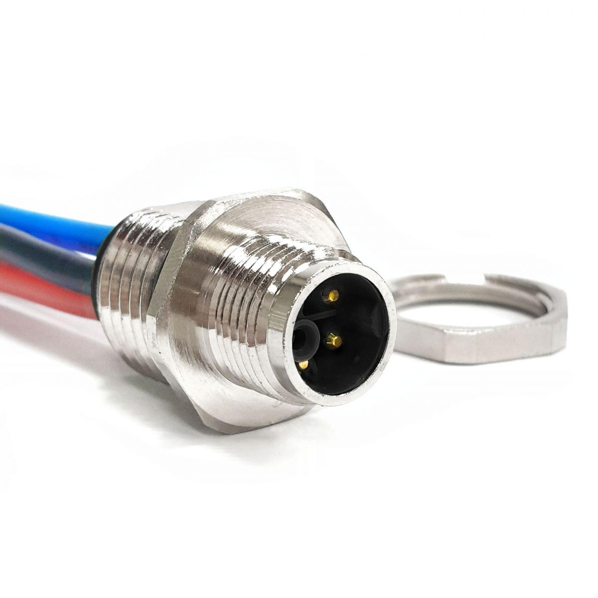 億楷國際有限公司 - M12 K-Code