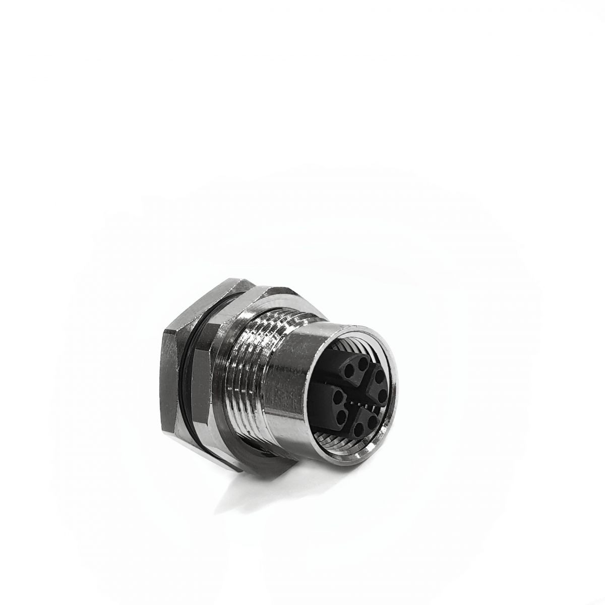 億楷國際有限公司 - M12 X-Code