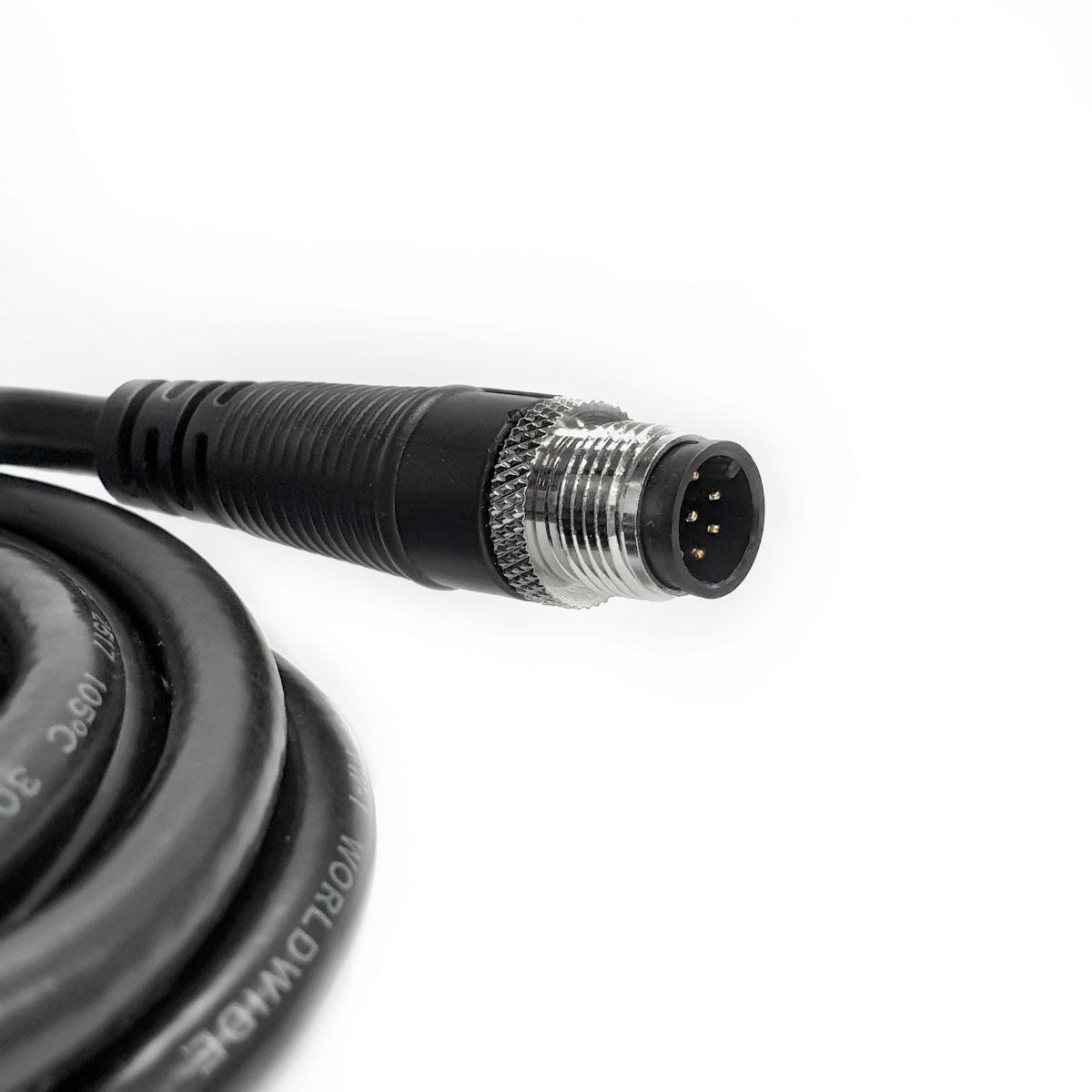 億楷國際有限公司 - M12 A-Code