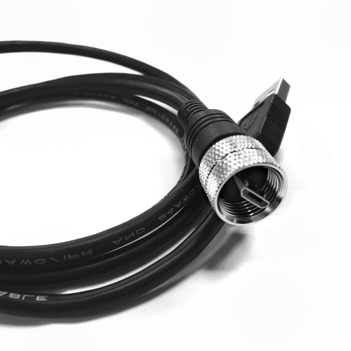 億楷國際有限公司 - M12 Micro USB 線端