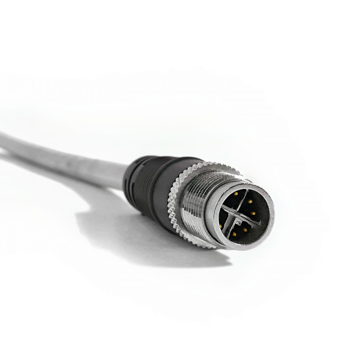 億楷國際有限公司 - M12 X-Code