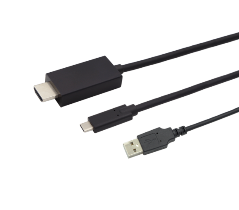 億楷國際有限公司 - USB-C to Digital AV With Charging Cable