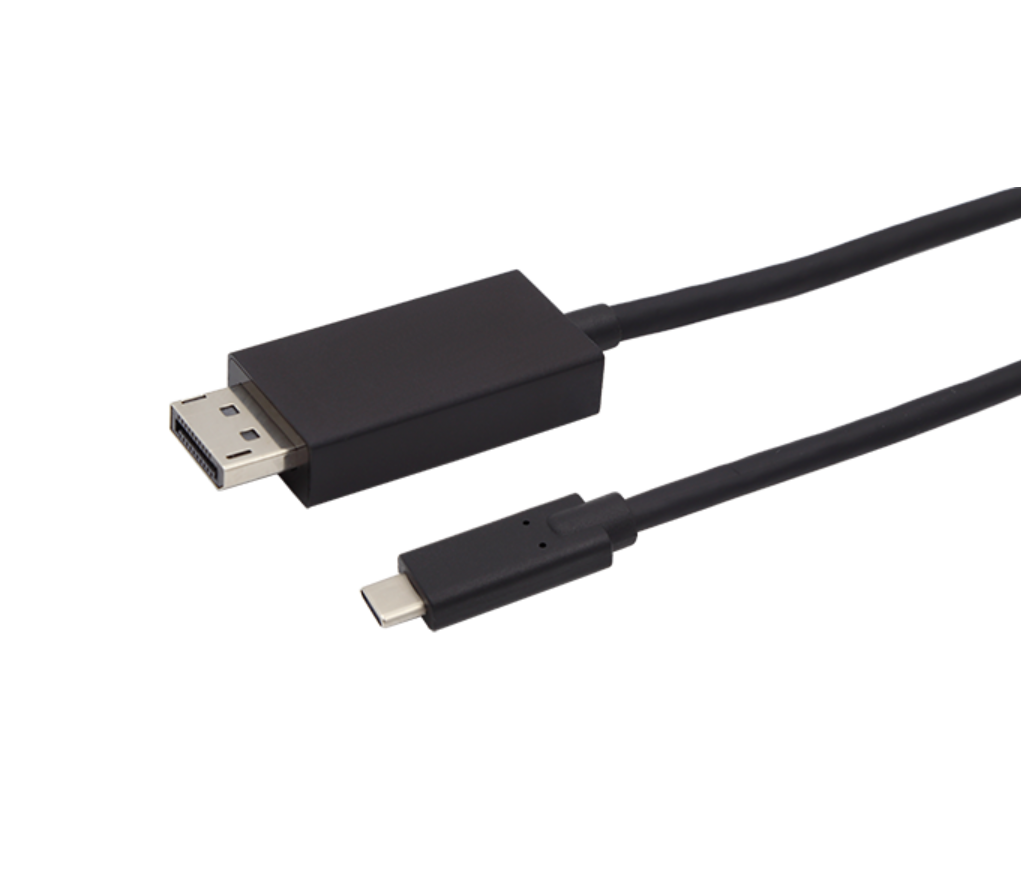 億楷國際有限公司 - USB Type-C to Displayport (Male ) Dongle