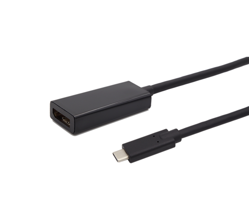 億楷國際有限公司 - USB Type-C to Displayport Dongle