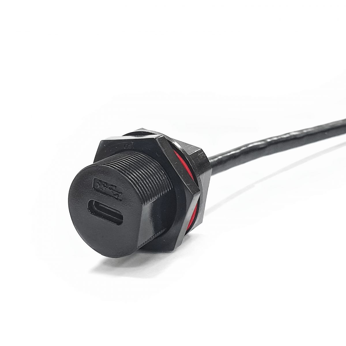 億楷國際有限公司 - USB Type-C Connector