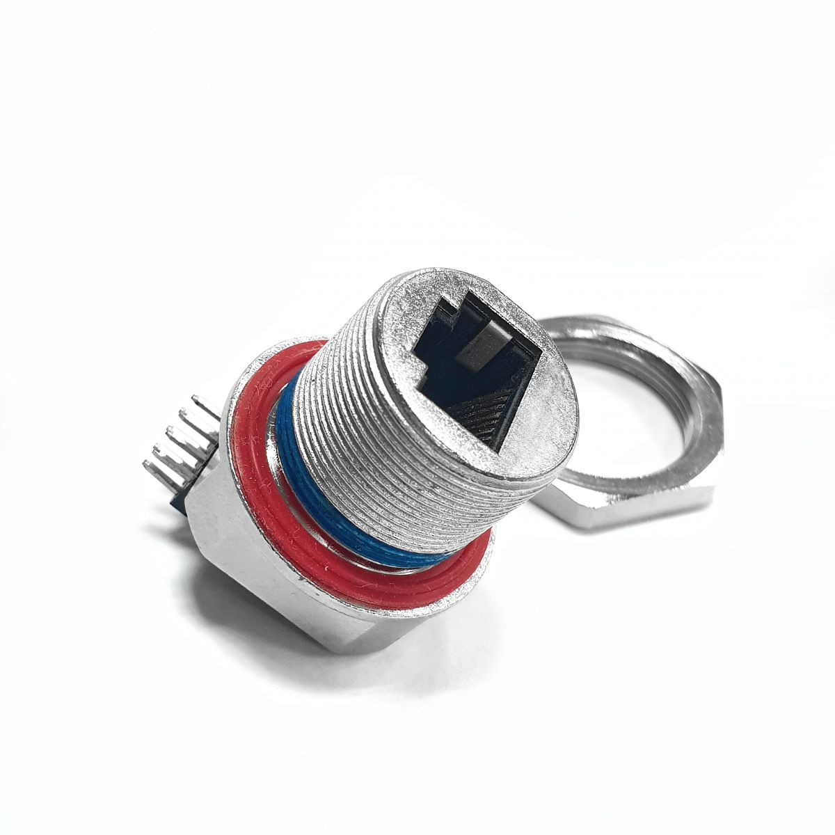 億楷國際有限公司 - Metal RJ45 Connector