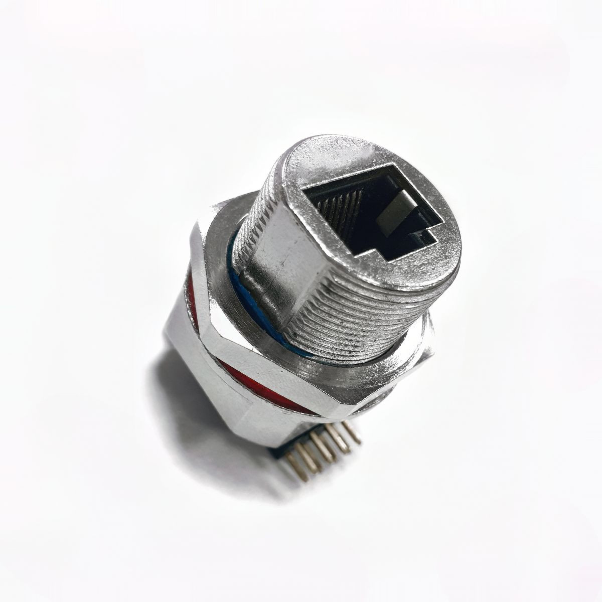 億楷國際有限公司 - Metal RJ45 Connector