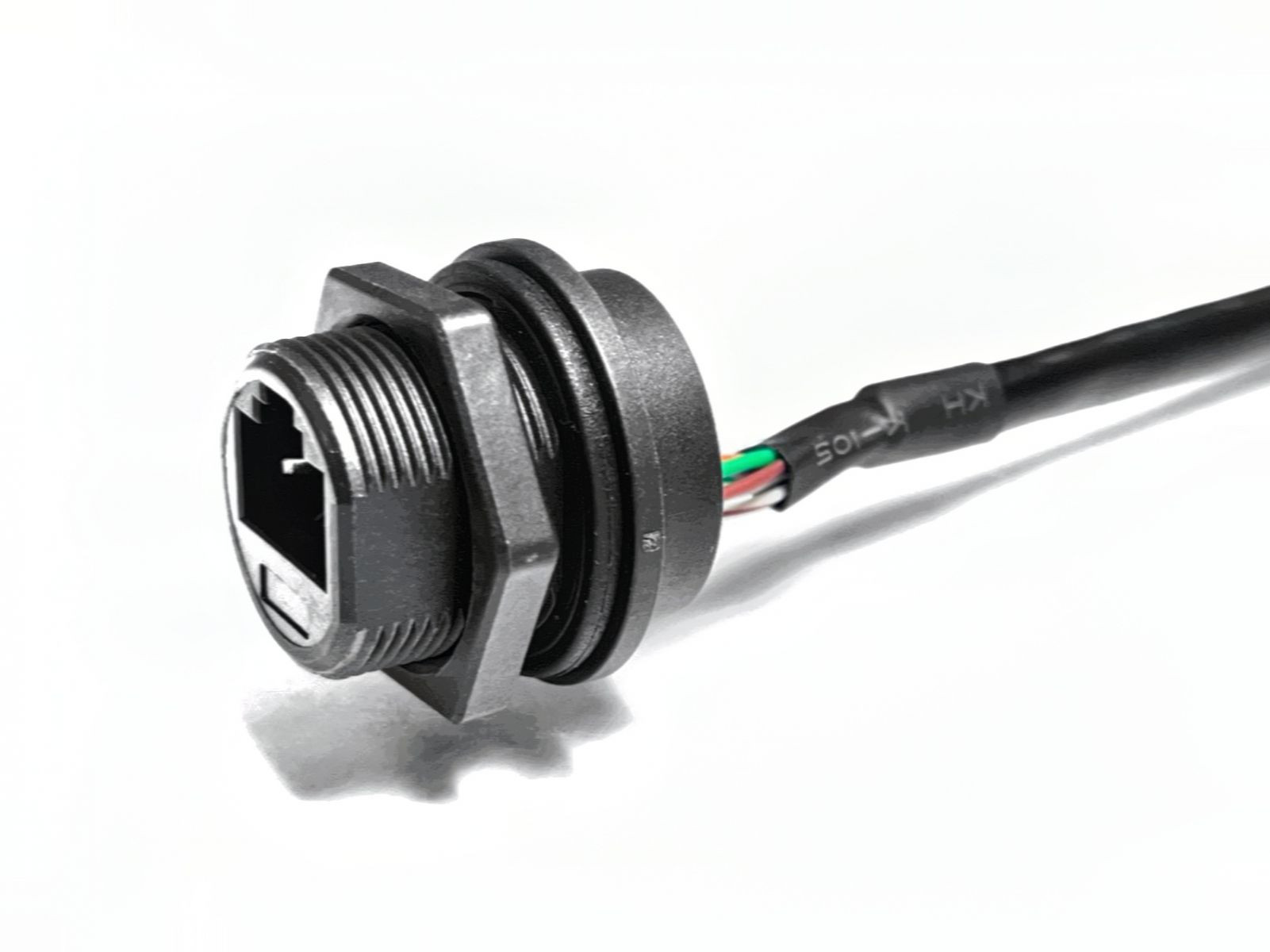 億楷國際有限公司 - RJ45 Connector